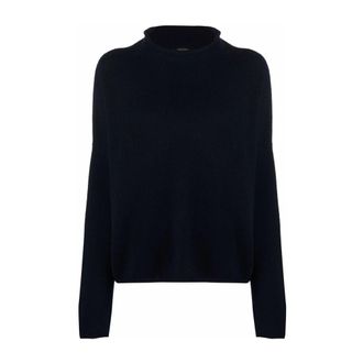 Lisa Yang Sandy Cashmere Sweater - - Knitwear - Damen - Blau - S