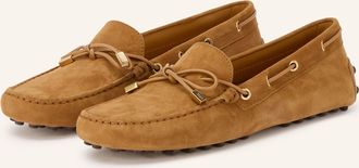 Tod's Tods Mokassins Gommino braun