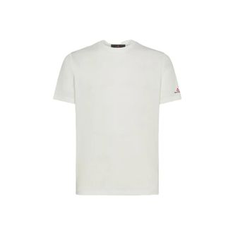 Peuterey Homme, Tops, Blanc, Taille: 2XL T-Chemises