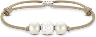 Thomas Sabo Perlenarmband - - Accessories - Damen - Beige - ONE SIZE