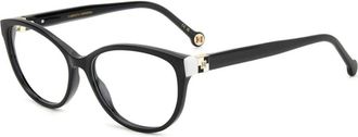 Carolina Herrera Femme, Accessoires, Noir, Taille: 55 MM HER 0240 80S