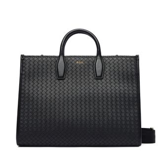 HUGO BOSS Handtasche BOSS 50557997 Schwarz