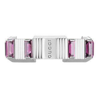 Gucci Ring - - Accessories - Damen - Lila - 55 MM