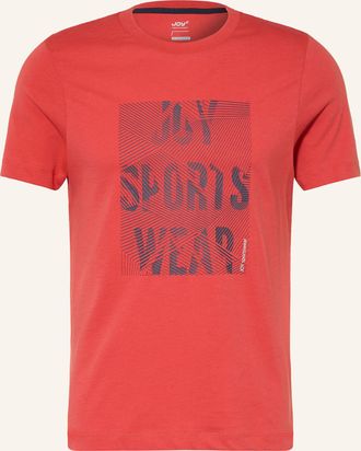 Joy Joy Sportswear T-Shirt Lex rot