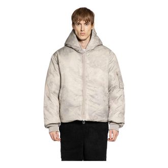 OAMC Peacemaker Jacket - - Jackets - Herren - Beige - M