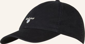 Barbour Cap Cascade schwarz