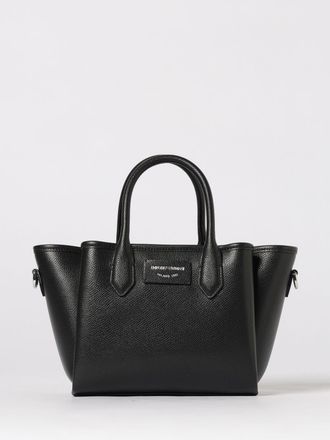 Emporio Armani Sac &agrave; Main EMPORIO ARMANI Femme couleur Noir