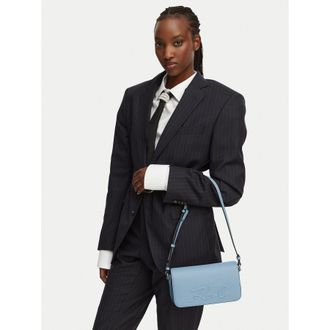 Karl Lagerfeld Handtasche KARL LAGERFELD B2W30222 Blau