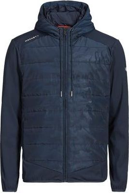 Hackett Kapuzenjacke in Blau