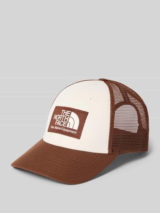 The North Face Trucker Cap mit Label-Patch