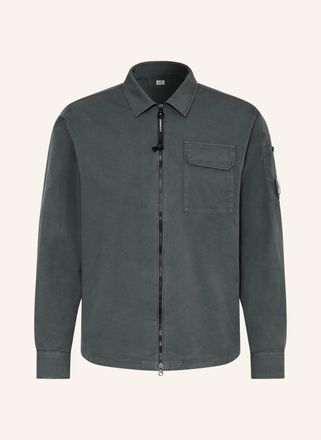 C.P. Company Overjacket grau