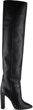 Saint Laurent Model 76 Boots - - Shoes - Damen - Schwarzk - 39 EU
