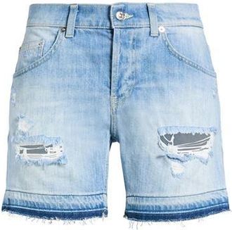 Dondup BAS - Shorts en jean sur YOOX.COM