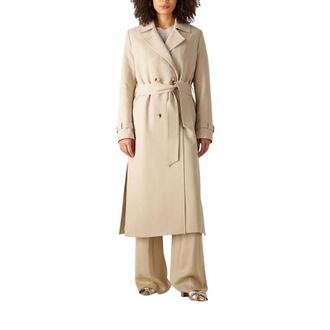Beaumont Amsterdam Damen, M&auml;ntel, Beige, LGr&ouml;&szlig;e