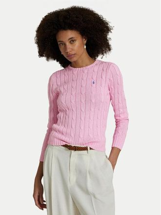 Polo Ralph Lauren Pullover 211971869010 Hellrosa Slim Fit