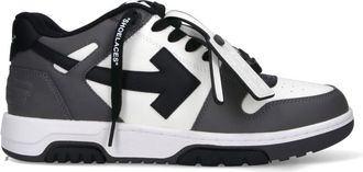 Off-white Sneakers Out Of Office