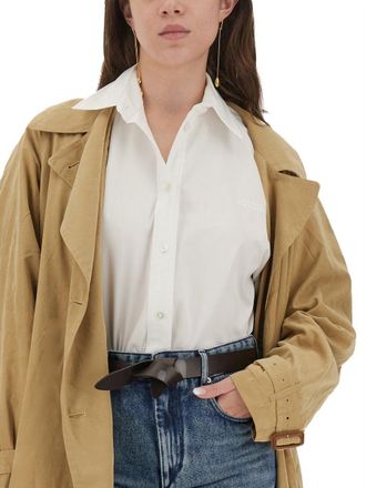 Isabel Marant Fabriza Shirt - White