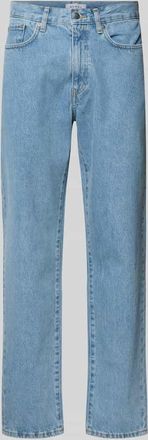 Edwin Straight Fit Jeans im 5-Pocket-Design Modell COSMOS
