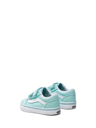 Vans Old Skool V Sneaker - Baby Blue