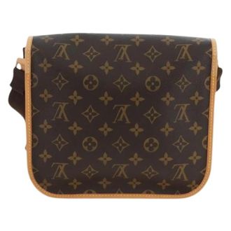Louis Vuitton Pre-owned Vintage Cross Body Bag - - Pre-owned - Damen - Braun - ONE SIZE