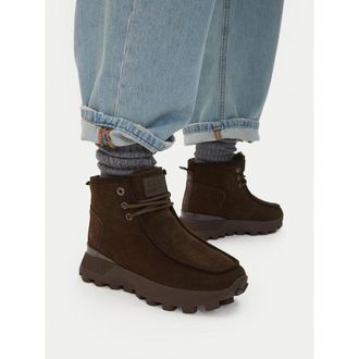 G-Star Schn&uuml;rschuhe G-Star Raw CEO-YSH25D02-5 Braun