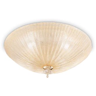 Ideal Lux Shell PL4, Lampe de plafond Ideal Lux