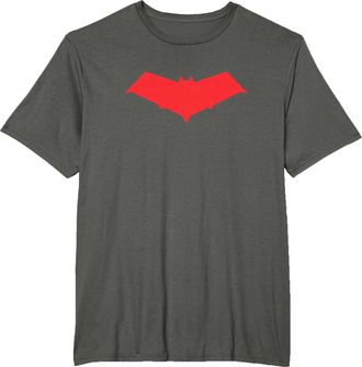 Batman Batman Red Hood T-Shirt