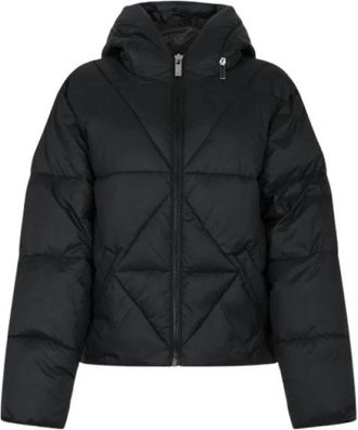 John Richmond Richmond X - Vestes > Vestes dhiver - Femme - Vestes - Noir - Taille: 46 FR
