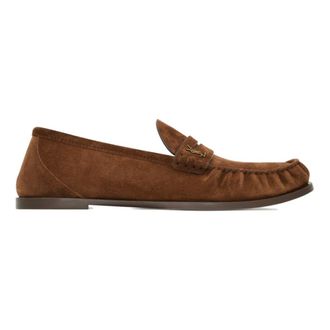 Saint Laurent Herren, Schuhe, Braun, 43 EUGr&ouml;&szlig;e
