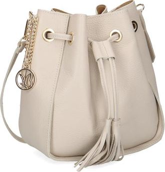 Caprice Damen Handtasche 9-61010-44, Sac à Main Femmes, White Comb, Taille 38