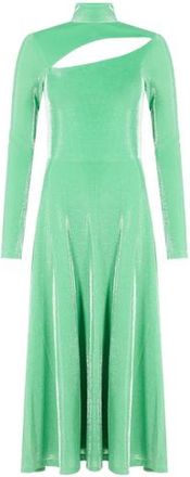 Rotate Robe en nylon m&eacute;tallis&eacute;