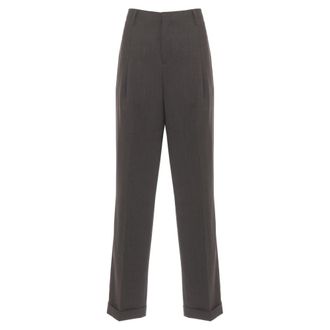 BRIGLIA 1949 Damen, Hosen, Braun, MGr&ouml;&szlig;e