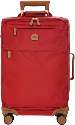 Bric's X-Collection Cabin Trolley Soft 55 cm / 40 L Red