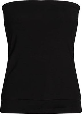 Helmut Lang Top bustier drap&eacute;