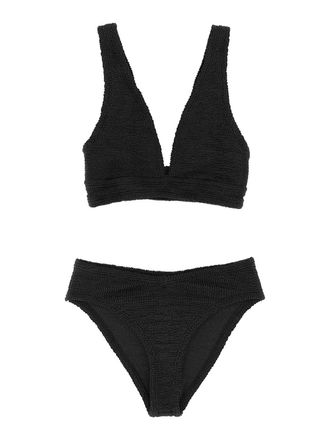 Hunza G Maillot De Bain - Noir