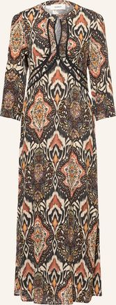 BA&SH Ba&Sh Kleid Zonoa Mit 3/4-Arm schwarz