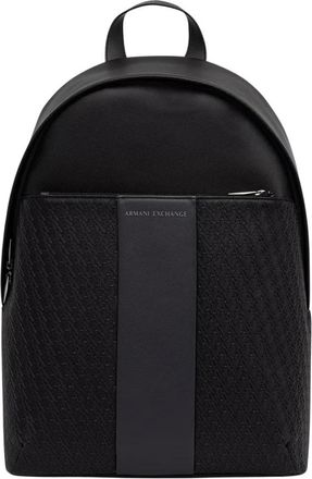 A|X Armani Exchange Herren, Taschen, Schwarzk, ONE SIZEGr&ouml;&szlig;e