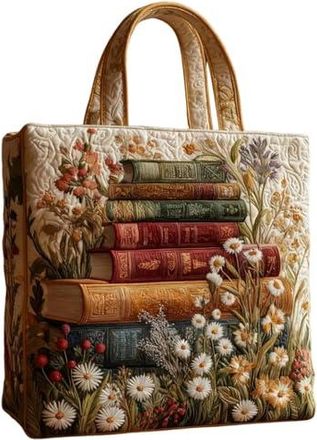 Generic Sac fourre-tout matelass&eacute;, sac &agrave; main matelass&eacute; tendance avec plusieurs styles de voyage quotidien original et vibrant avec plusieurs designs Sac de w