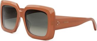 Celine Celine, Damen, Accessories, Orange, 54 MMGr&ouml;&szlig;e