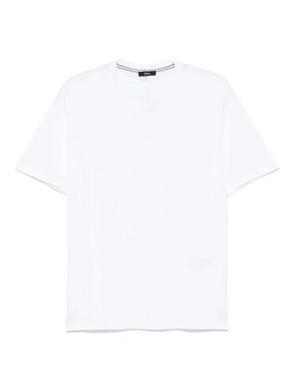 Herno t-shirt en coton - Blanc