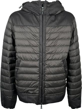 Add Homme, Vestes, Noir, Taille: 4XL Veste Rembourr&eacute;e