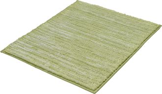 Kleine Wolke Badteppich Glow, 55x65 cm, Dill