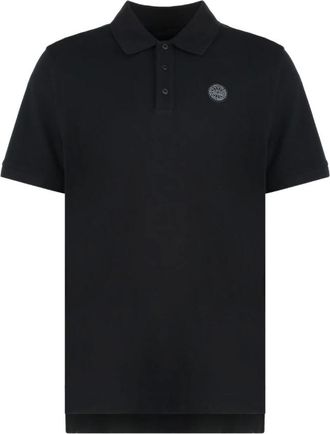 Canada Goose Homme, Tops, Noir, Taille: XL Beckley Polo