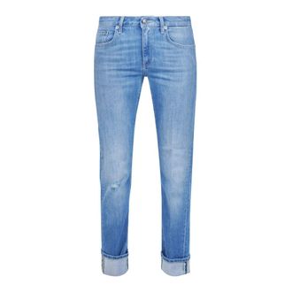 Dondup Femme, Jeans, Bleu, Taille: W28 Jeans Coco