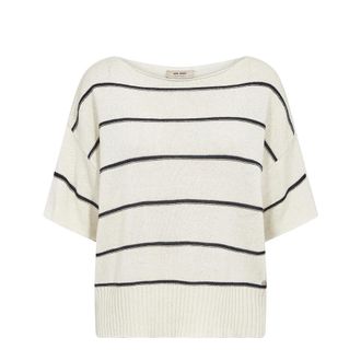 Mos Mosh MOS Mosh, Damen, Strickwaren, Beige, XLGr&ouml;&szlig;e