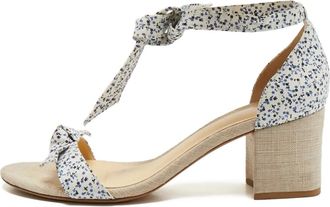 Alexandre Birman sandales Lolita - Blanc