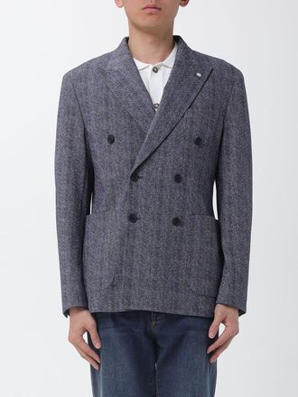 Manuel Ritz Veste MANUEL RITZ Homme couleur Bleu