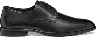 Geox Halbschuhe Geox U Thalos U66NYA 00043 C9999 Schwarz