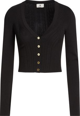 Elisabetta Franchi STRICKWAREN - Strickjacken auf YOOX.COM