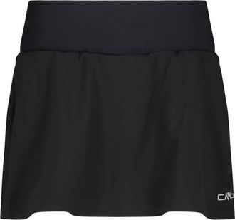 F.lli Campagnolo Damen Shorts WOMAN SKIRT TRAIL 2-IN-1